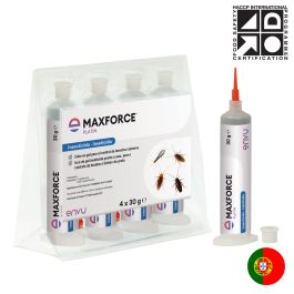 Maxforce® Platin – Gel para Baratas - 4 x 30g