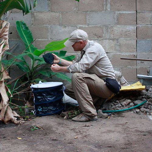 Trampa para Mosquitos BG-Sentinel 2 - 1