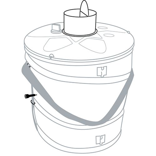 Trampa para Mosquitos BG-Sentinel 2 - 1