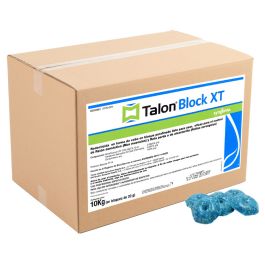 Talon Block XT - Bloque Brodifacoum al 0,0025% - 10kg